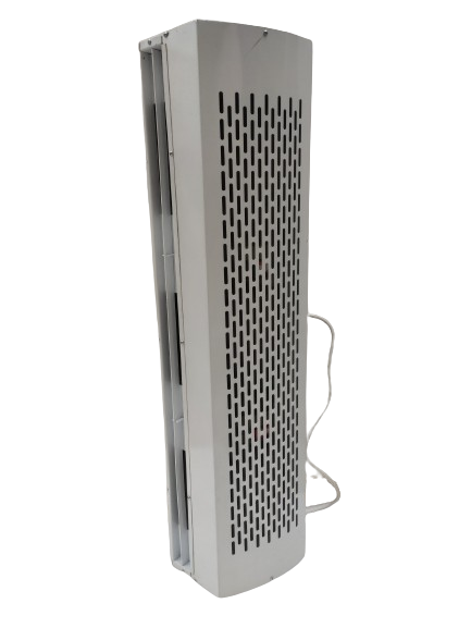 Eureka Sleek Air Curtain [3 Feet] with Magnetic Sensor - Eureka Air Curtain